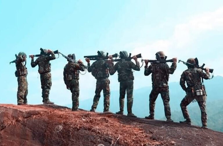 KIA Ambushes Burma Army In Sagaing Region - Kachin News Group (KNG)